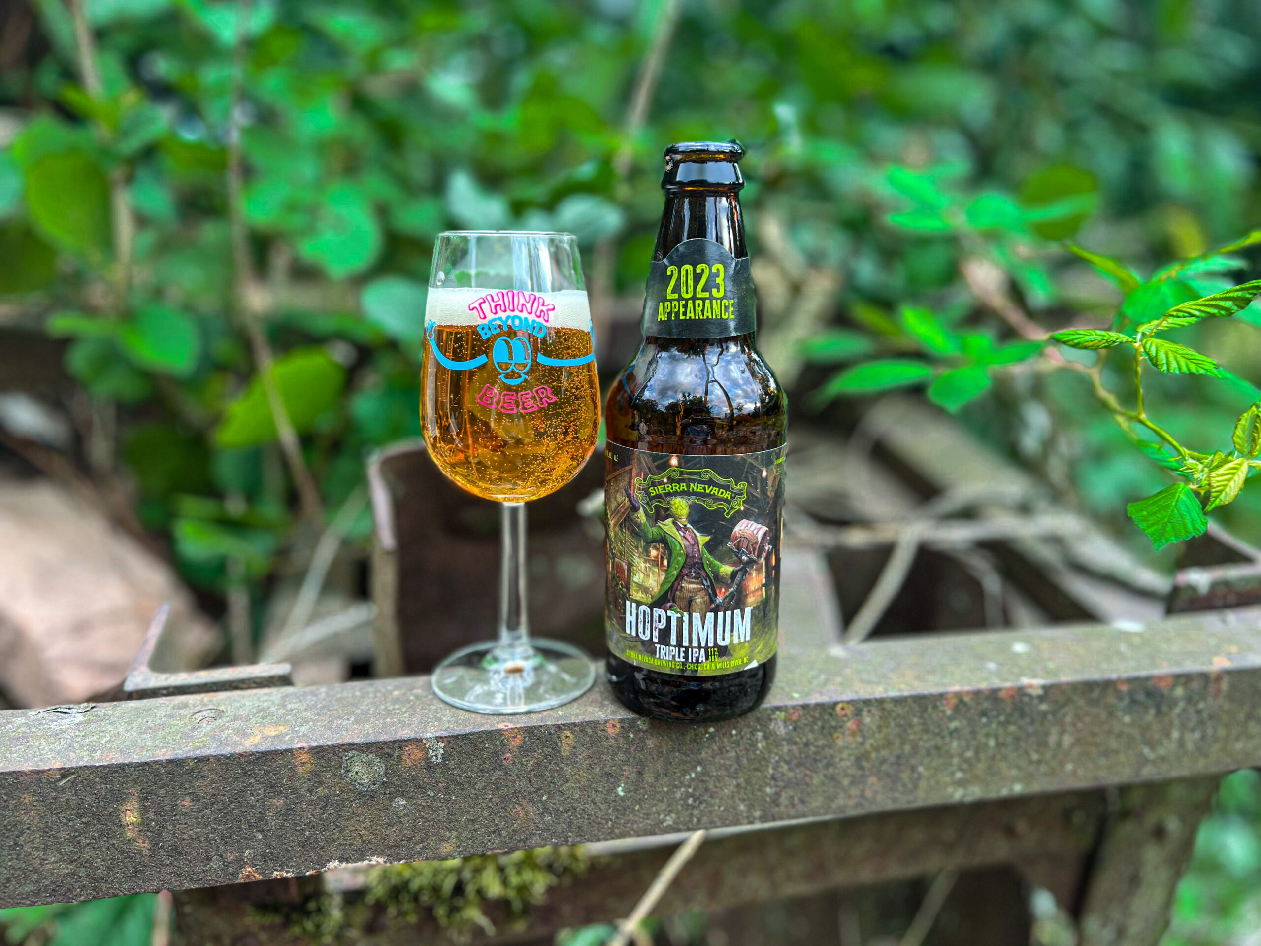 Hoptimum (2023) von Sierra Nevada Brewing Co. - Matthias Kiefer ...