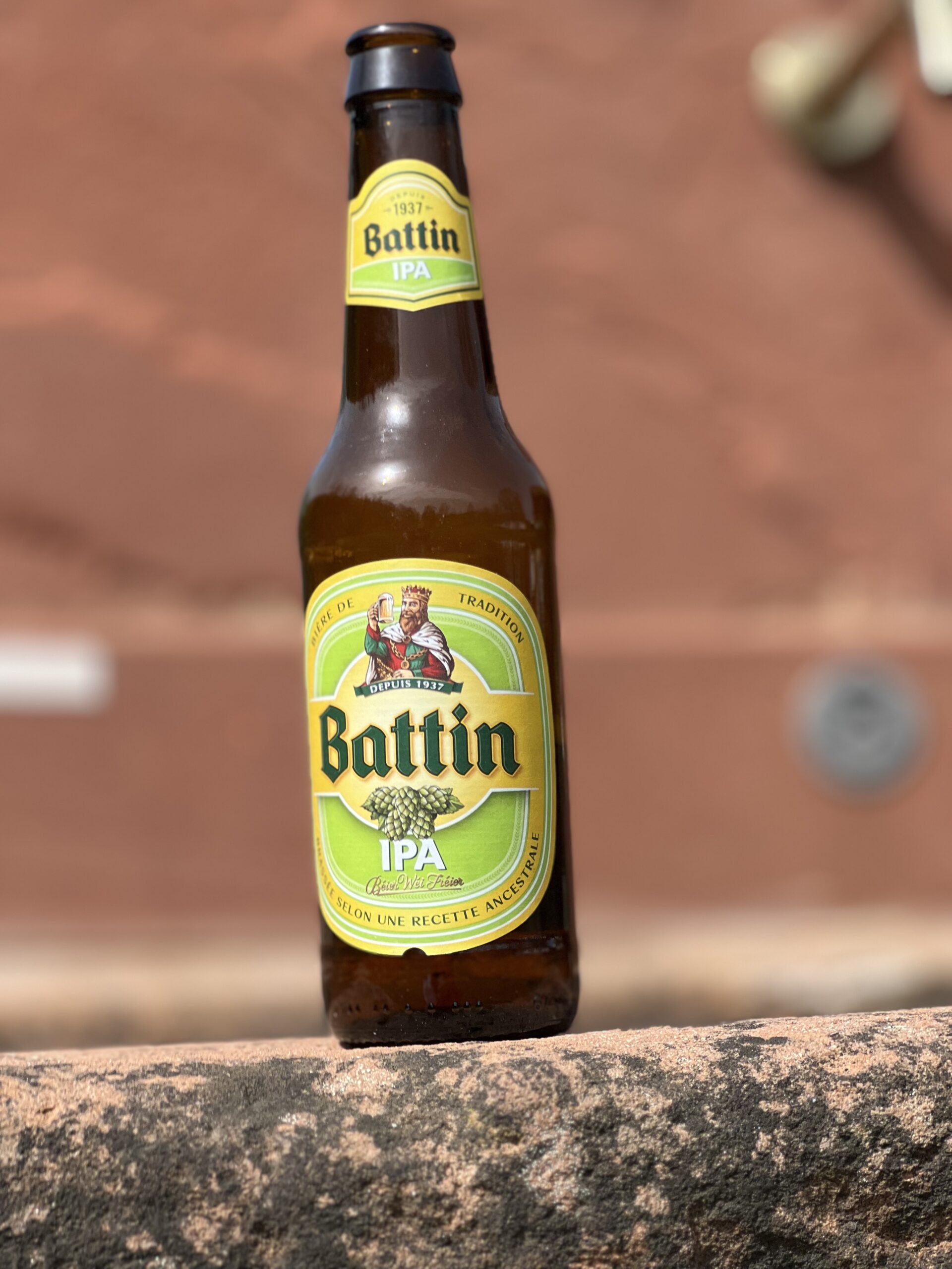 IPA von Battin - Matthias Kiefer » Biersommelier im Saarland